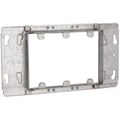 Hubbell Electrical Box Cover, 3 Gangs, Raised Cover 7019888 | Zoro