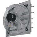 Tpi 24 Inch Direct Drive Shuttermounted Exhaust Fan 737-CE24-DS | Zoro