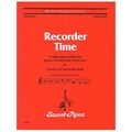 Rythm Band Recorder Time - Book 1 CD Elementary Book SP2308CD | Zoro