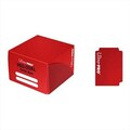 Toys4.0 Magic The Gathering Dual Deck Box - Red TO126618 | Zoro