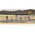 Bachmann Industries Bachmann BAC42341 Ho Figures Train Crew BAC42341 | Zoro