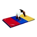 Sportime Sportime 4 x 8 Ft. Yeller Mat; Rainbow 1287275 | Zoro