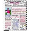 Scholastic Scholastic Extra Read All About Me Instant Personal Poster ...