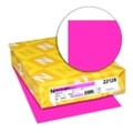Astrobrights Astrobrights 8.5 x 11 in. Premium Copy Paper - Plasma Pink ...