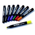 Ticonderoga Ticonderoga Redi Mark Plus No Odor Permanent Markers ...