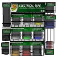 Duck Brand 284094 26 x 23 in. Electrical Tape Planogram Rack DU576846 ...