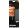 3M 3M 03003 Imperial Wet or Dry; 2000 Grit Automotive Sandpaper; Pack 5 ...