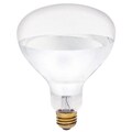 Westinghouse 250 watt R40 Incandescent Soft Glass Infrared Heat Light ...