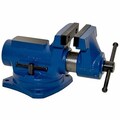 Yost Vises Yost Vises 149332 Bench Vise with 4" Jaw Width and 360 ...