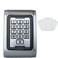 Camden Camden: Stand-alone prox reader and keypad, 1 relay, 2,000 users ...