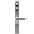 Alarm Lock AlarmLock: Trilogy DL1200 Narrow Style Keypad Lever Lock ...