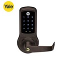 Yale Nextouch Keypad Access Bored Lock w / Capacitive TouchScreen ...