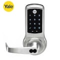 Yale Nextouch Keypad Access Bored Lock LFIC w / Capacitive Touchscreen ...