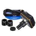 Amscope 14MP USB 3.0 High-performance Color CMOS C-Mount Microscope ...