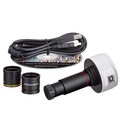 Amscope 10MP Digital Microscope Camera for Windows & Mac OS MC1000 | Zoro