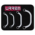 Urrea Obstruction Wrenches (Set of 4 pieces), metric. 1700AM | Zoro