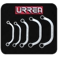 Urrea Obstruction Wrenches (Set of 5 pieces), metric. 1700CM | Zoro
