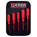 Urrea 1000V R-series screwdriver set 5PC 9700C | Zoro