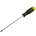 Surtek Bi-material screwdriver round shank cabinet tip 3/16x6 in. D234 ...