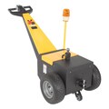 Vestil ELECTRIC POWERED TUGGER HVY DUTY 5K PULL CAP E-TUG-HD-50 | Zoro