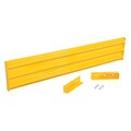 Vestil Structural Guard Rail Drop -In Style GR-F3R-DI-7-YL | Zoro