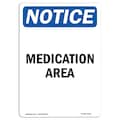 Signmission Safety Sign, OSHA Notice, 24" Height, Rigid Plastic ...