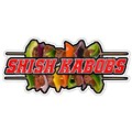 Signmission SHISH KABOBS Concession Decal beef kabob sign new cart ...