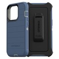 Otterbox Defender Pro Case For Apple Iphone 13 Pro , Fort Blue 77-83532 ...