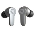 Raycon The Work Classic In Ear True Wireless Earbuds, Silver RBE783-21E ...