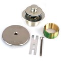 Watco 1.625 in. Overall Dia. x 16 Threads x 1.25 in. Push Pull Trim Kit ...