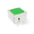 Rafi Rf 15 Tactile Switch Au 2 Led Full Gn 3.14.200.012/0000 | Zoro