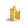 Woodhead Electrical Box, Outlet Box Type, Rubber 3099 | Zoro