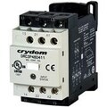 Crydom Ssr Contactor 3-Phase Reversing Din Rail Mount DRC3R40A400 | Zoro