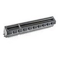 Fci Card Edge Connector, 98 Contact(S), 2 Row(S), Female, Straight, 0. ...