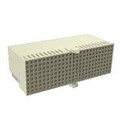 Fci Board Connector, 200 Contact(S), 8 Row(S), Female, Right Angle ...