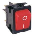 Arcoelectric Rocker Switches Dpst Rocker Switch Lit Dot 230V Green ...