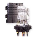 Commscope Fist Gc02 Fiber Optic Splice Closure FIST-GCO2-FD6-NV | Zoro
