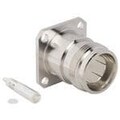 Rf Rf Connectors / Coaxial Connectors .141 Semi-Rigid 4-Hole Flange 50 ...