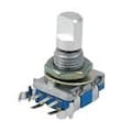 Cui Devices Encoders 11 Mm, 12 20 Ppr, Through Hole, Mechanical Panel ...