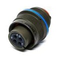 Amphenol Circular Mil Spec Connector Plug MS3456L18-5P | Zoro