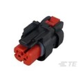 Te Connectivity AS 16 2P PLUG ASSY RD KEY 1 776522-1 | Zoro