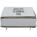 Abracon Cmos Output Clock Oscillator 10Mhz Nom AOCJY4A-10.000MHZ | Zoro