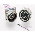 Raychem ARINC 801 PLUG SIZE 21-16 MC8016-F-21-16SN | Zoro