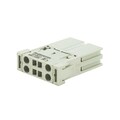 Weidmuller Module Female 4Pos Tension Clamp 1730130000 | Zoro