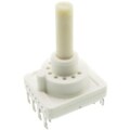 C&K Components Rotary Switch, 10 Positions, Sp10T, Latched, 14 Pcb Hole ...