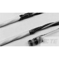 Raychem Heat Shrink Solder Sleeve, Single Wall, Crosslinked Modified ...