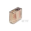 Potter-Brumfield Power/Signal Relay, 2 Form C, Dpdt, Momentary, 0.078A ...