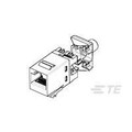 Commscope Modular Connectors / Ethernet Connectors Assy Sl110 C5E Wht ...
