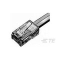 Commscope Modular Connectors / Ethernet Connectors 8/8 Oval / Solid 24 ...