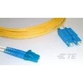 Commscope Fiber Optic Cable Assemblies Lc/Pc - Sc/Pc 3M C/A Multi Mode ...